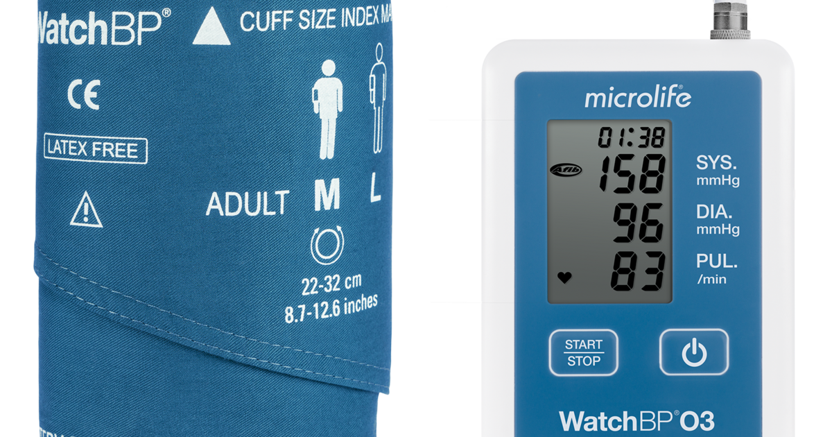WatchBP O3 - Microlife AG