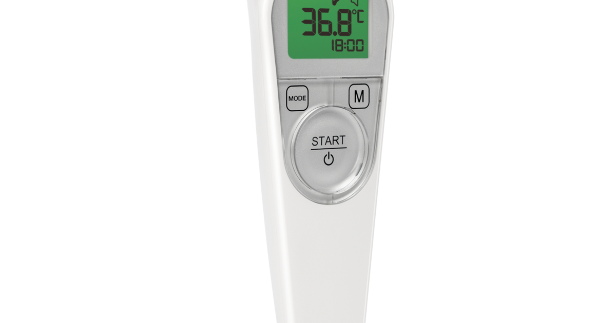 IR 210 - Ausies termometras - Microlife AG