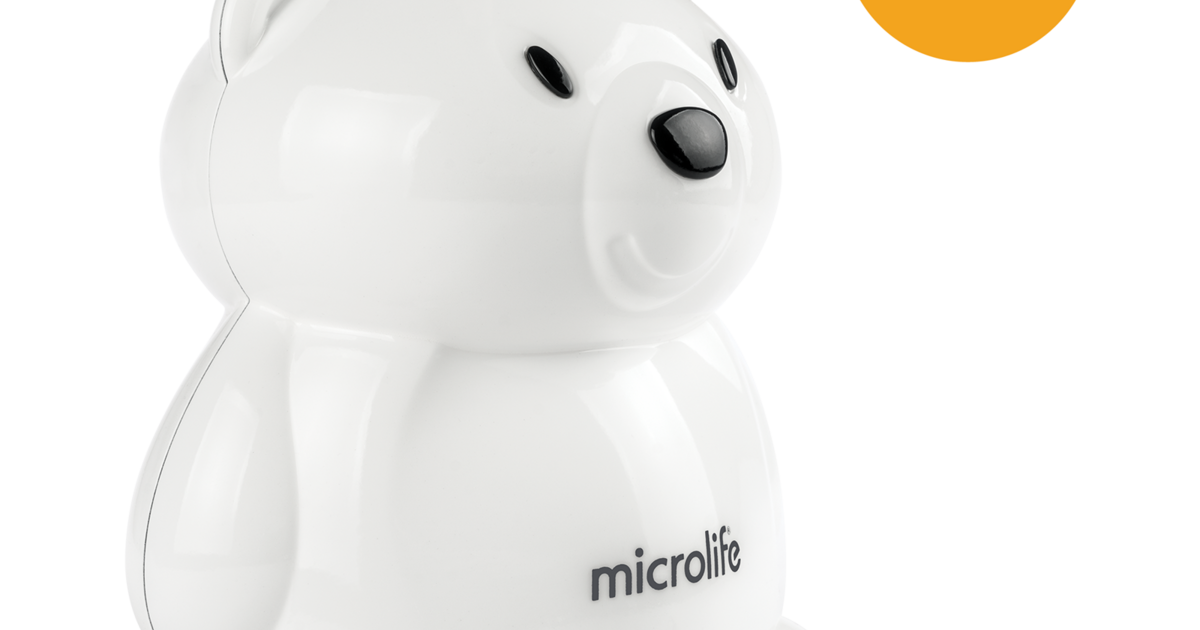 NEB 400 - Inhaliatorius vaikams - Microlife AG