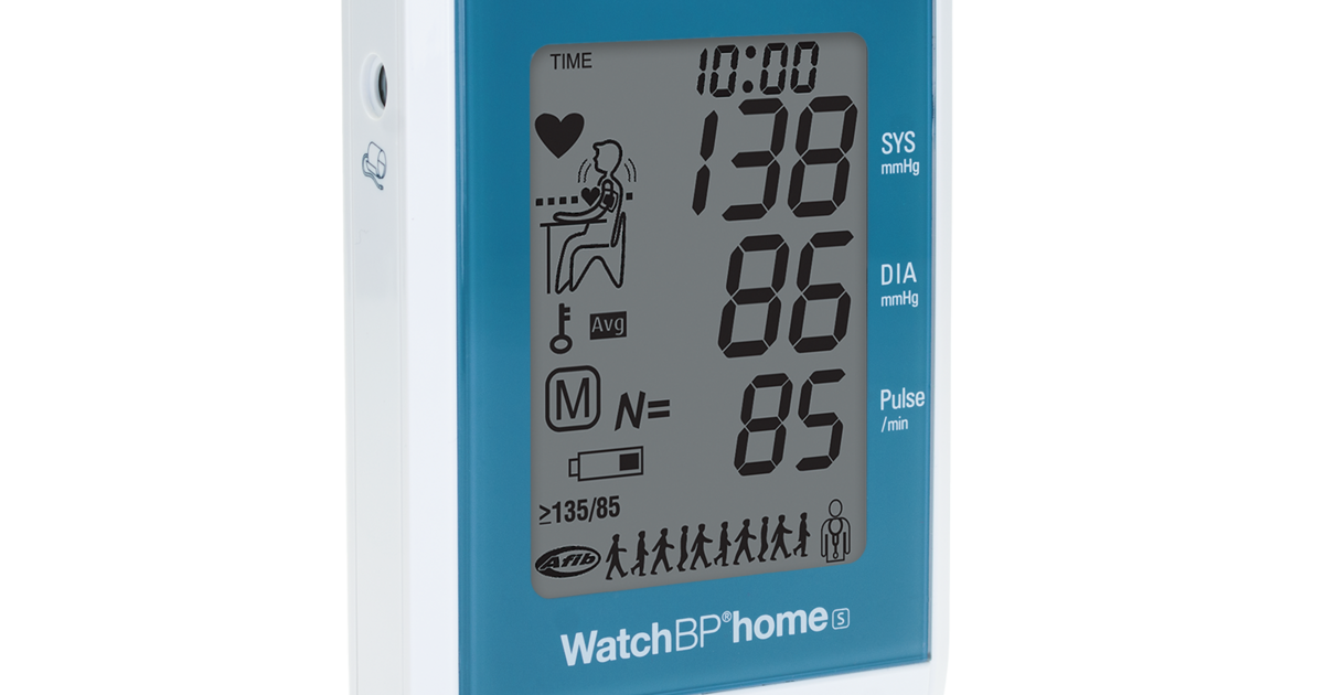 WatchBP Home S - Microlife AG
